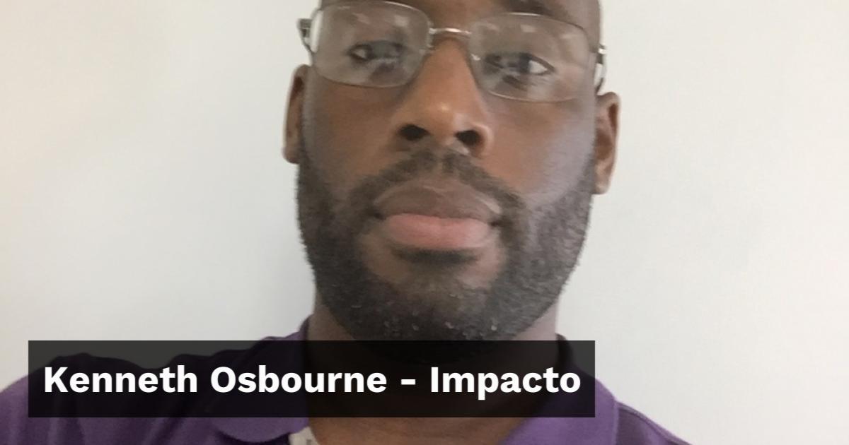 Kenneth Osbourne - Impacto