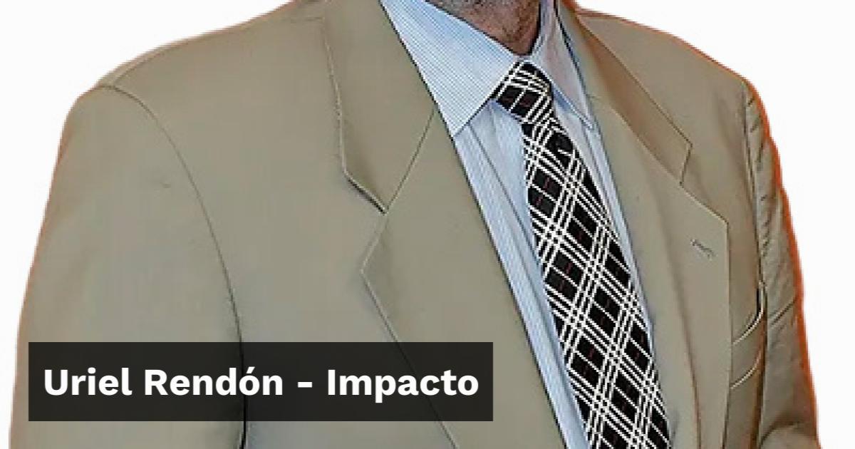 Uriel Rendón - Impacto