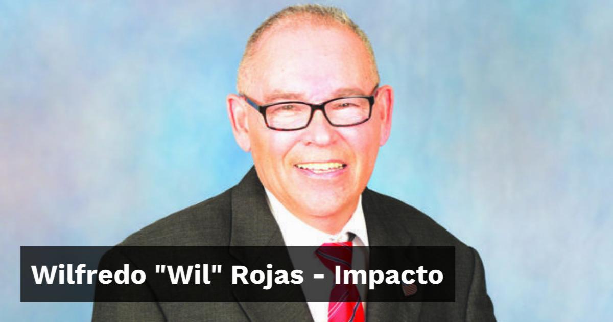 Wilfredo "Wil" Rojas - Impacto
