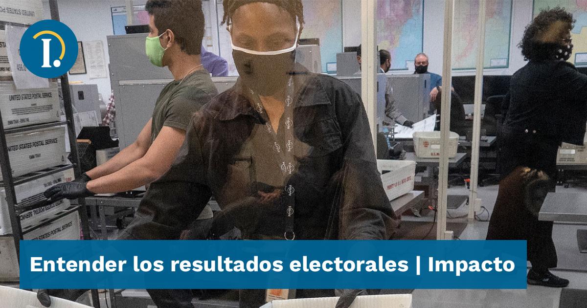 Entender los resultados electorales - Impacto