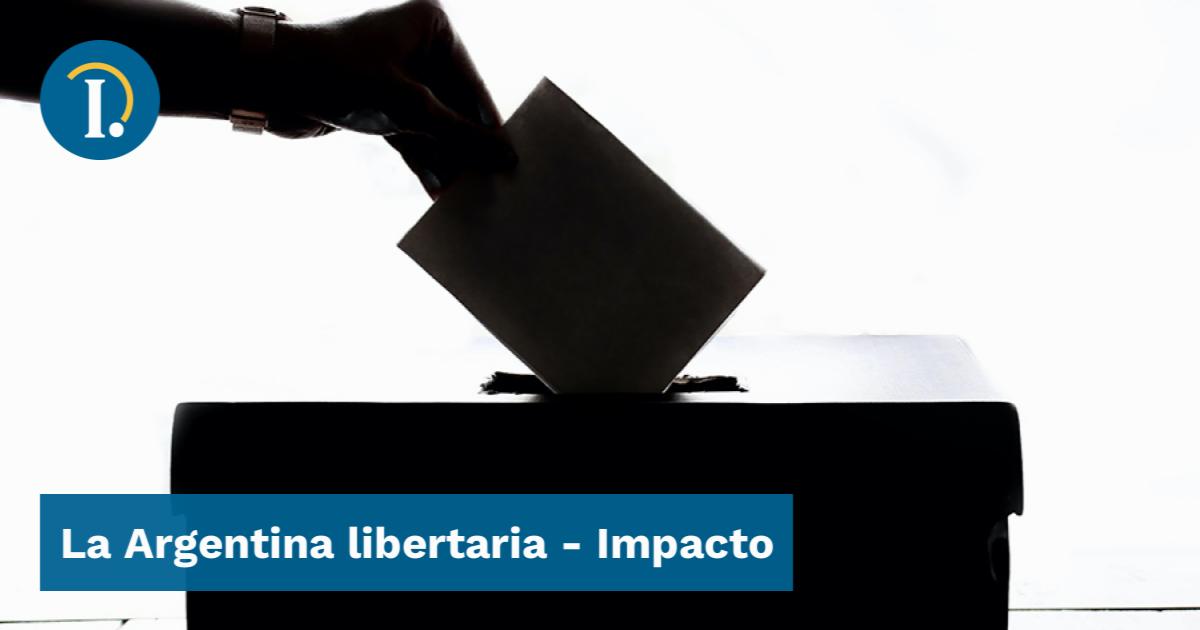 La Argentina libertaria - Impacto