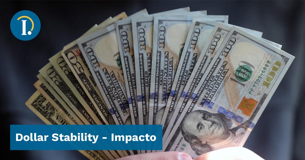 Dollar Stability - Impacto