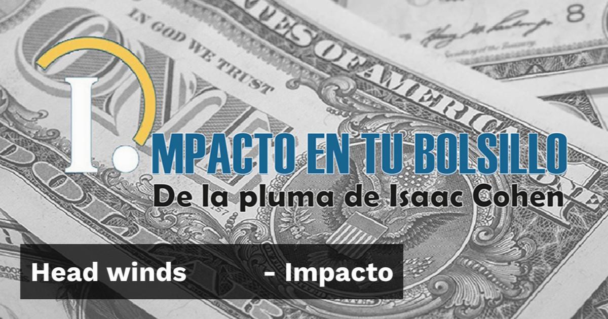 Head winds - Impacto