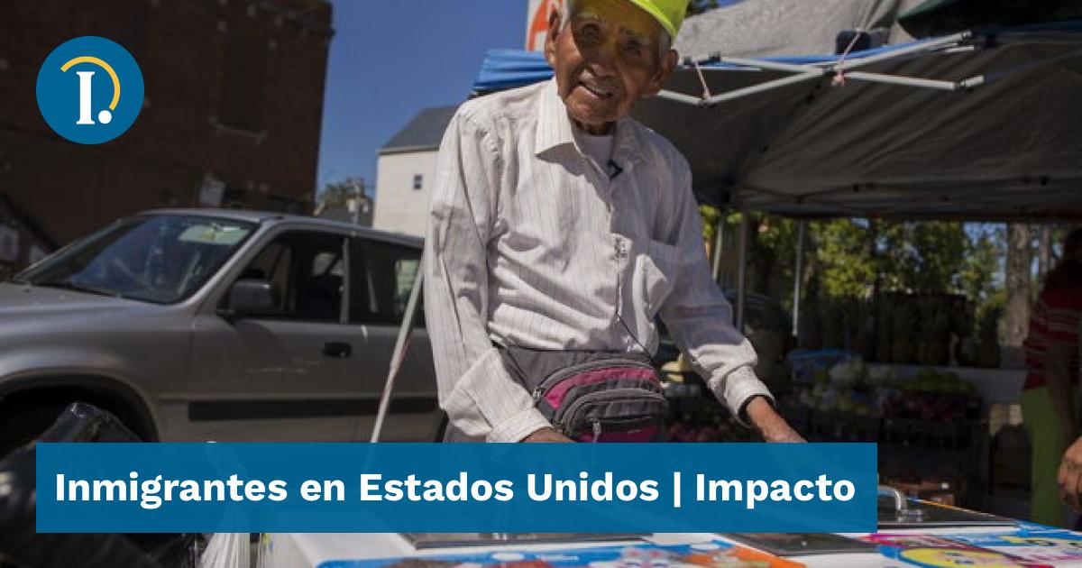 Inmigrantes en Estados Unidos - Impacto