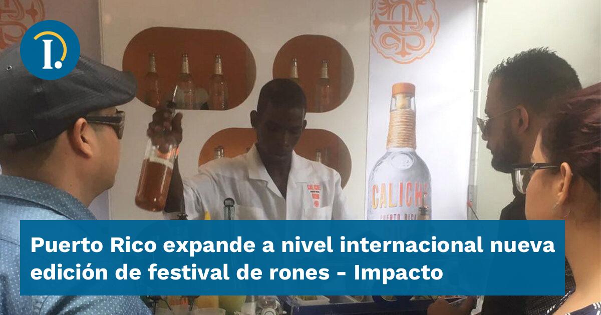 Puerto Rico expande a nivel internacional nueva edición de festival de ...