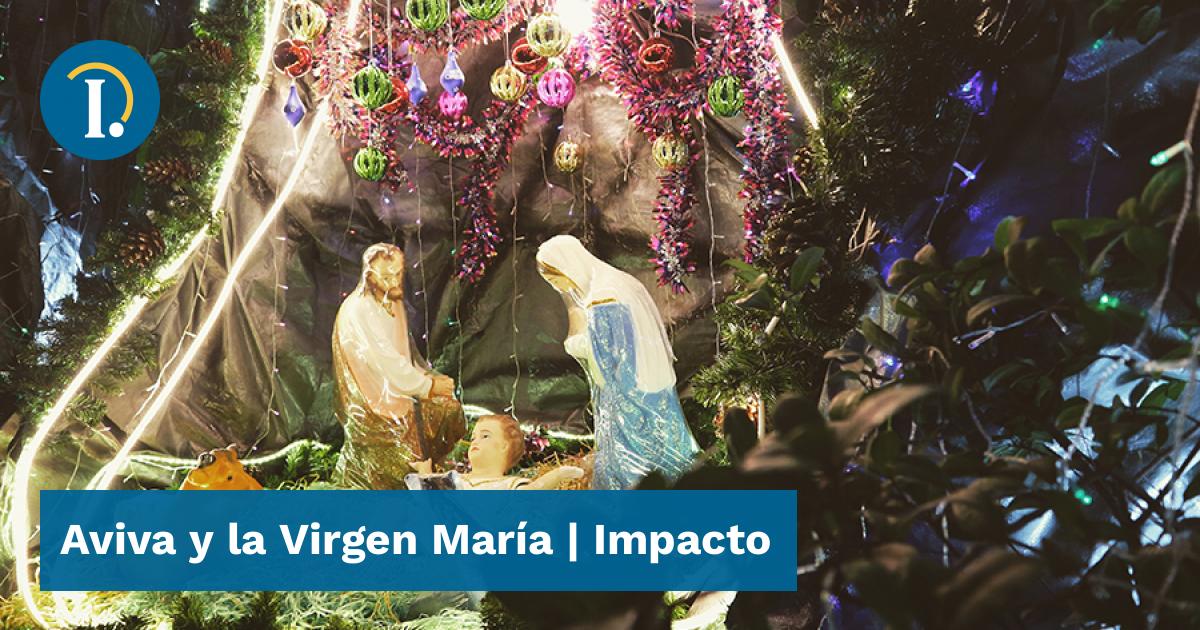 Aviva y la Virgen María - Impacto