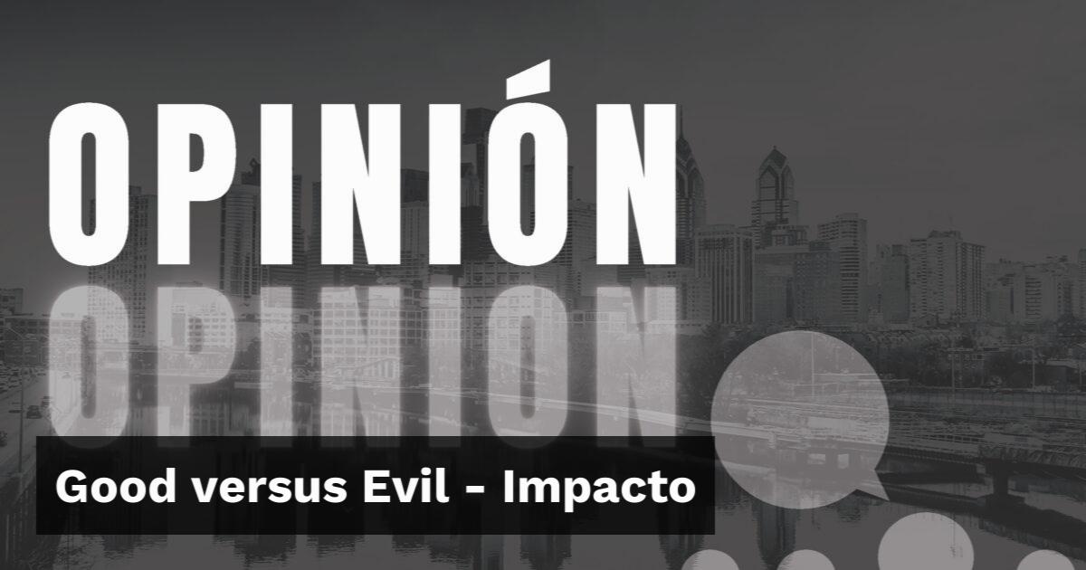 Good versus Evil