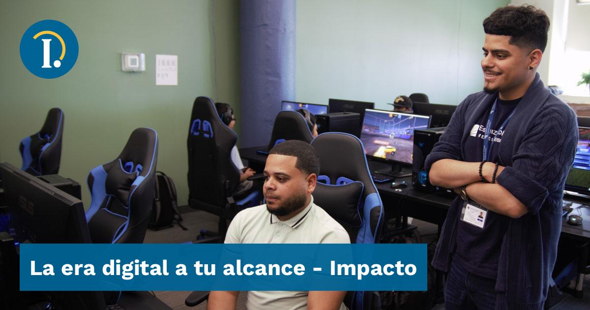 La era digital a tu alcance - Impacto