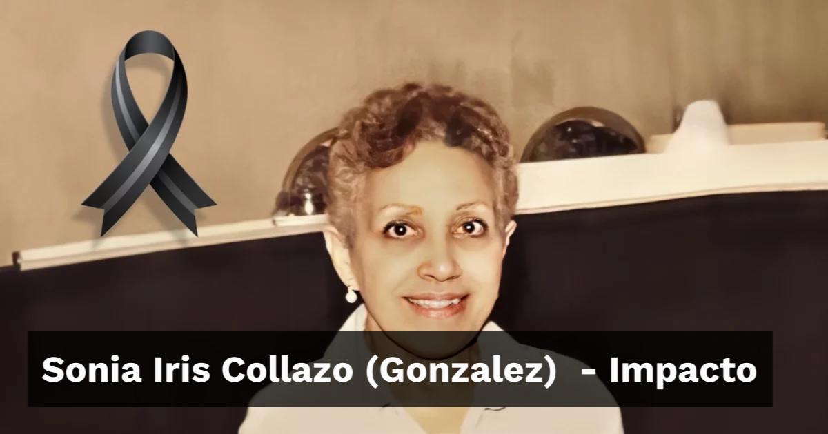 Sonia Iris Collazo (Gonzalez)