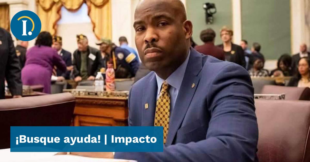 ¡Busque ayuda! - Impacto