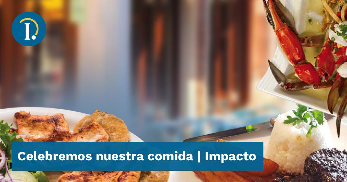 Celebremos nuestra comida - Impacto