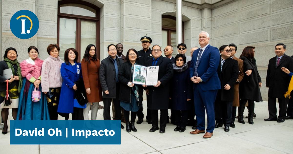 David Oh - Impacto