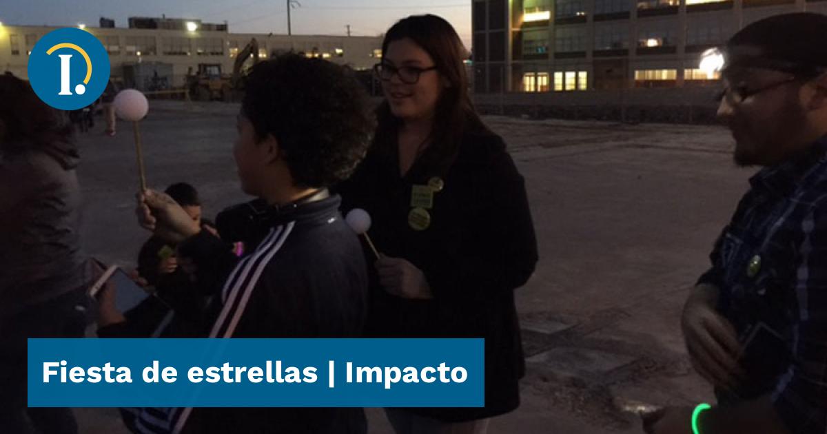 Fiesta de estrellas - Impacto