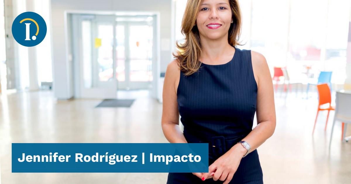 Jennifer Rodríguez - Impacto
