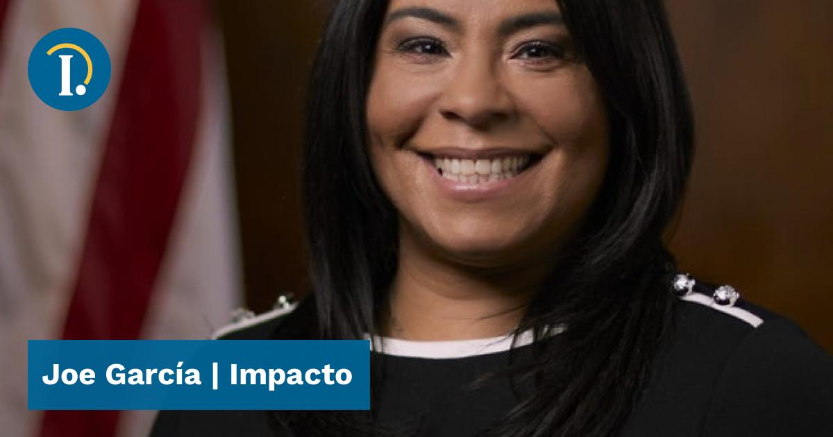 Joe García - Impacto