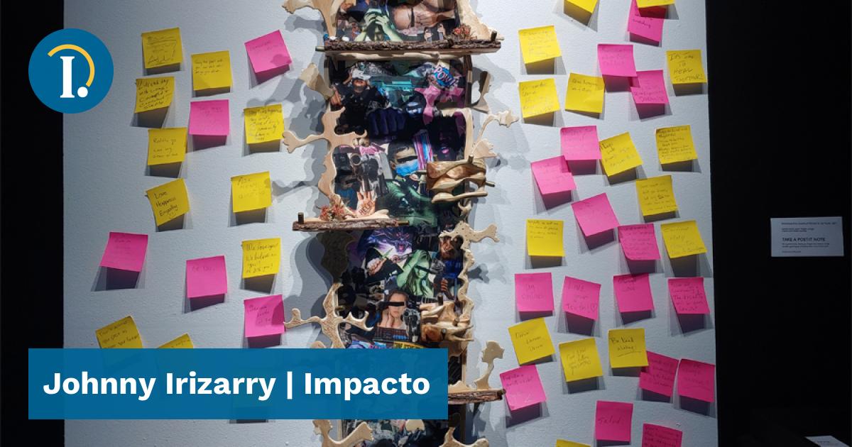 Johnny Irizarry - Impacto