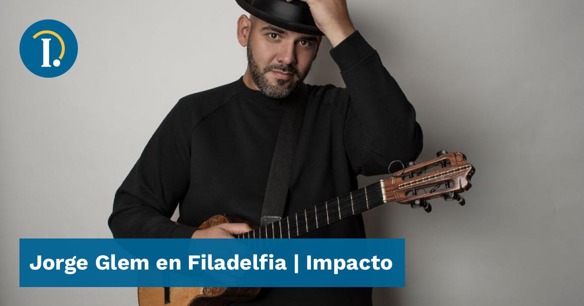 Jorge Glem en Filadelfia - Impacto