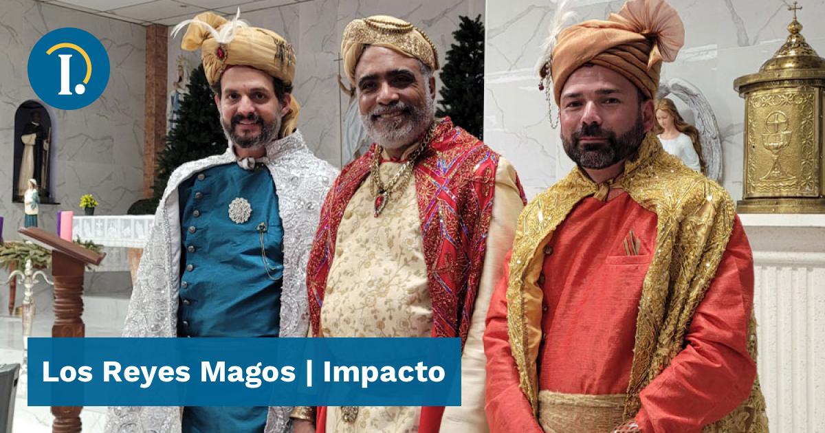 Los Reyes Magos - Impacto