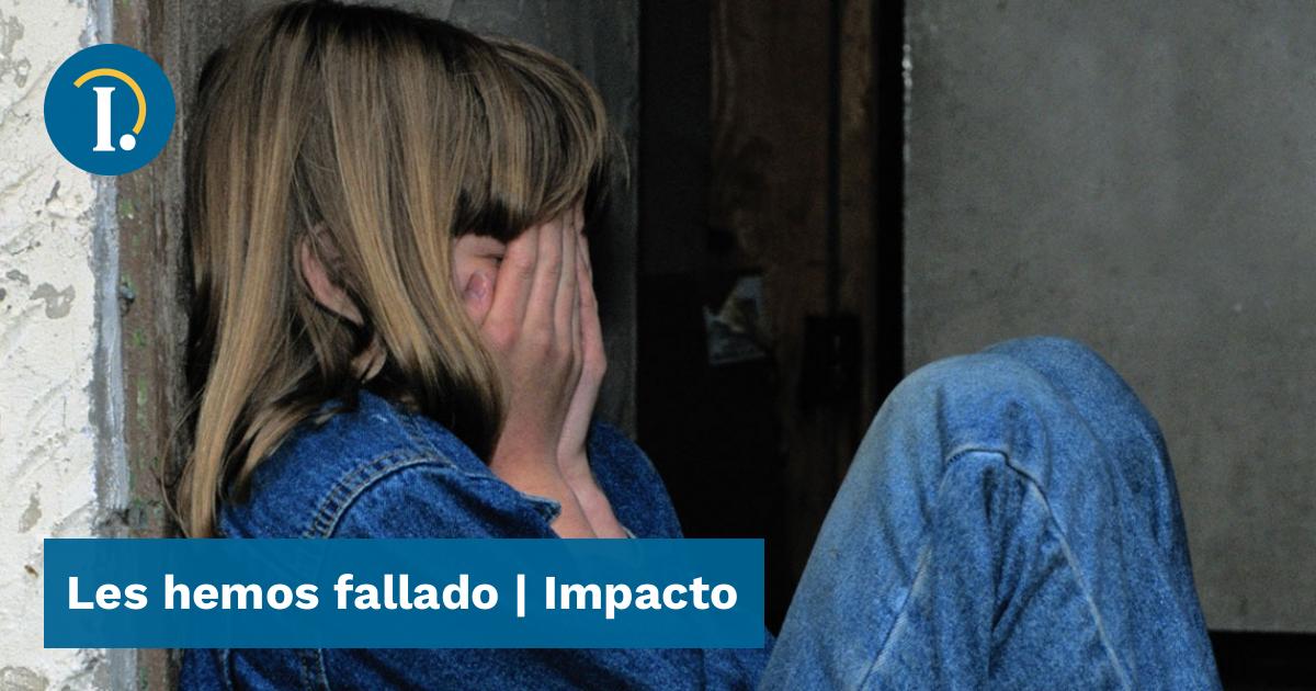 Les hemos fallado - Impacto