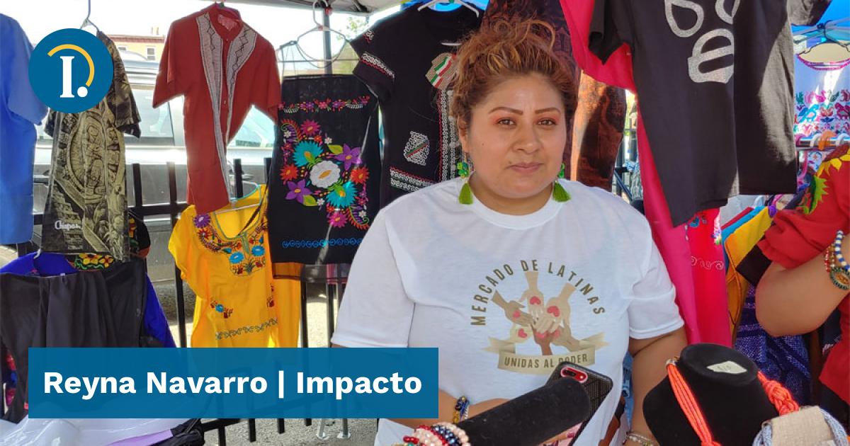 Reyna Navarro - Impacto