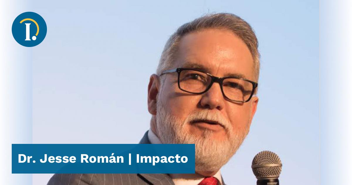 Dr. Jesse Román - Impacto