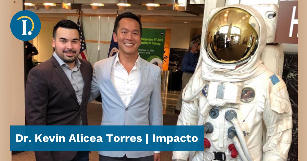 Dr. Kevin Alicea Torres - Impacto