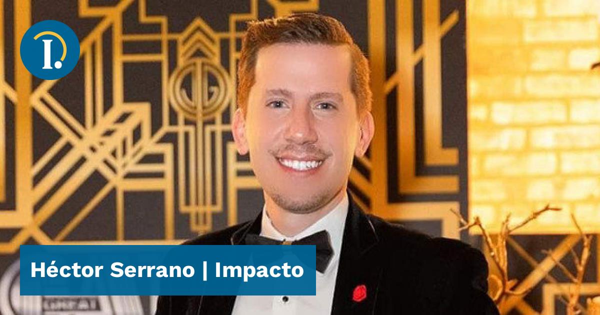 Héctor Serrano - Impacto