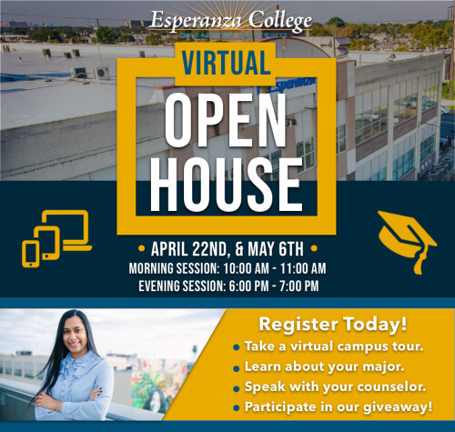 Virtual Open House | Impacto