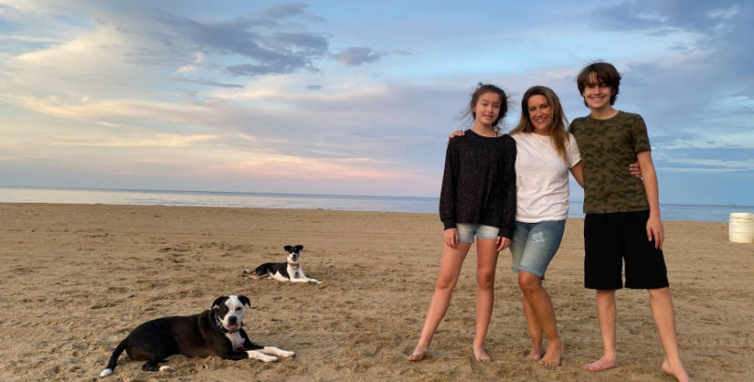 María Cardona "Llamadas por la Historia" - Impacto