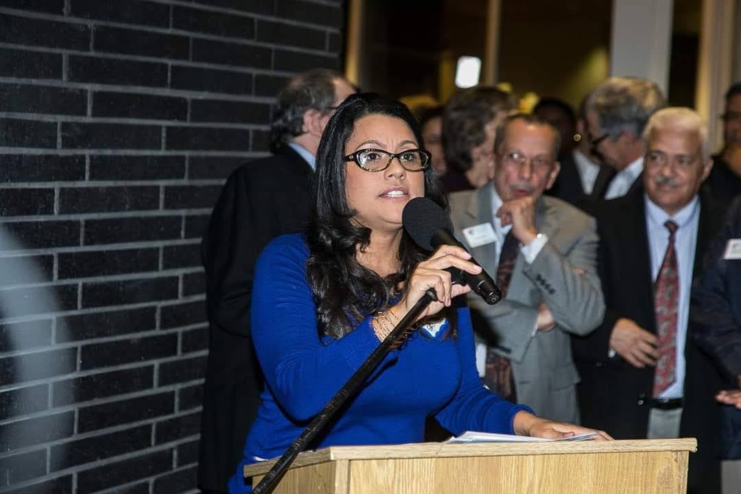 Luz B. Colón, mujer de impacto durante la pandemia - Impacto