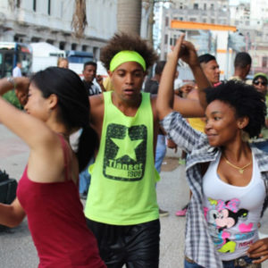 Cubanos: la alegría que contagia - Impacto