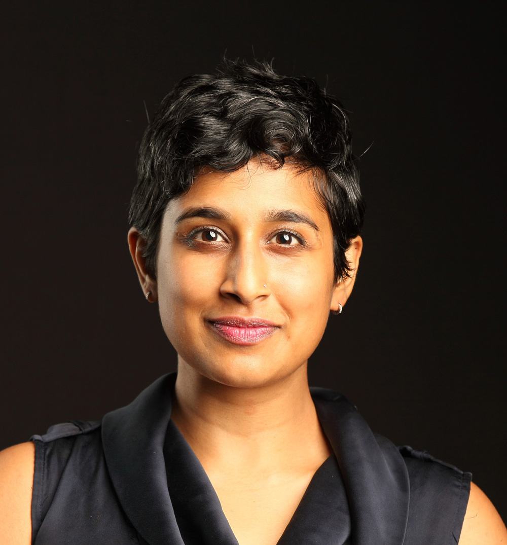 Anu Thomas - Impacto