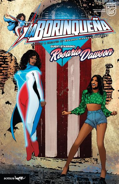 "La Borinqueña" lucha por la justicia social y ambiental - Impacto