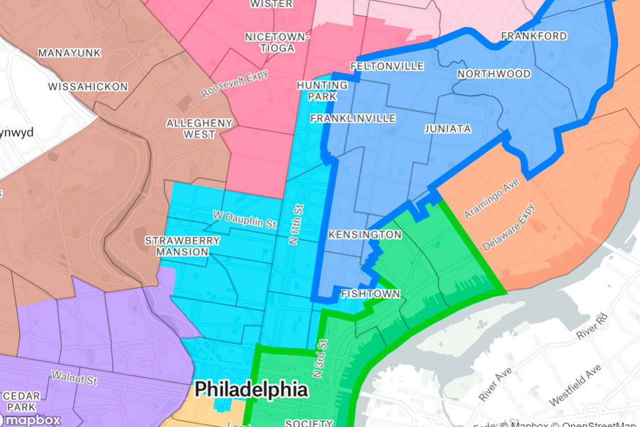 City Council Proposes New Districts - Impacto