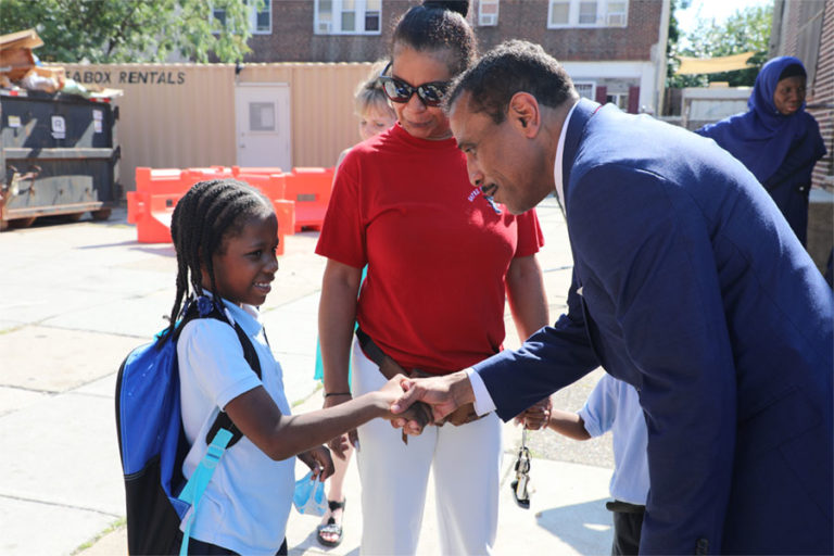 The new leader for Philadelphia’s schools - Impacto