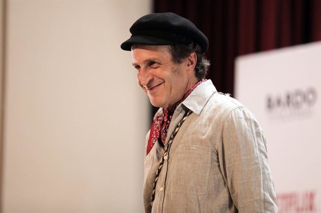 El actor Daniel Giménez Cacho y su camino al "Bardo" del filme de ...