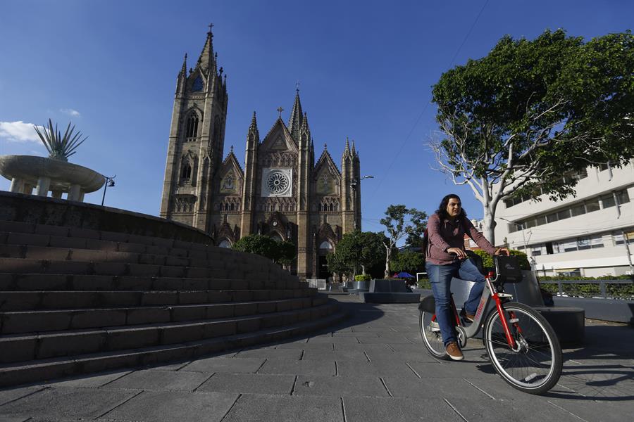 La Americana, la colonia de dualidades en la mexicana Guadalajara - Impacto