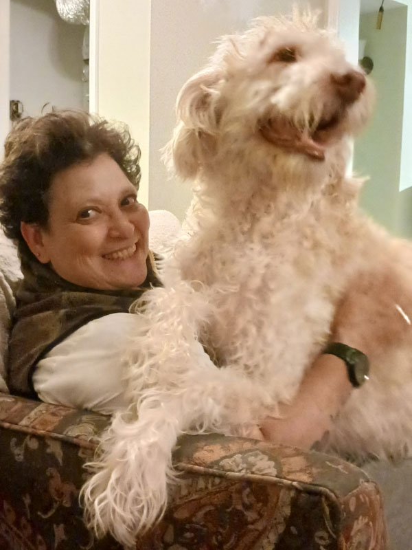 You Can Do It Because You Are Latina, Sergeant Nelida Rios - Impacto