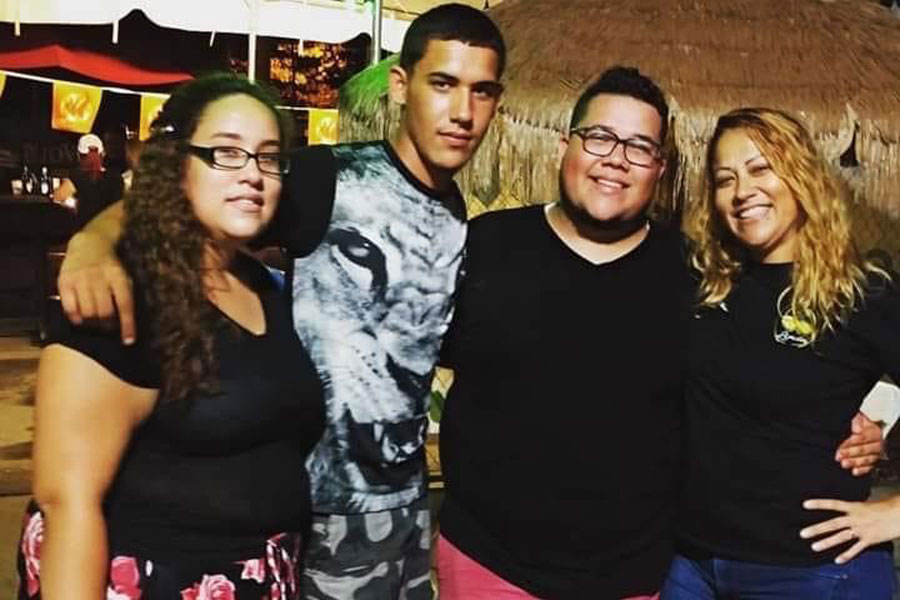 El orgullo de la familia - Impacto