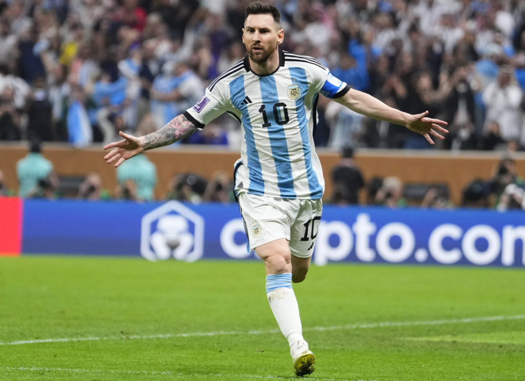 Messi, el genio atormentado completa su obra con Argentina - Impacto