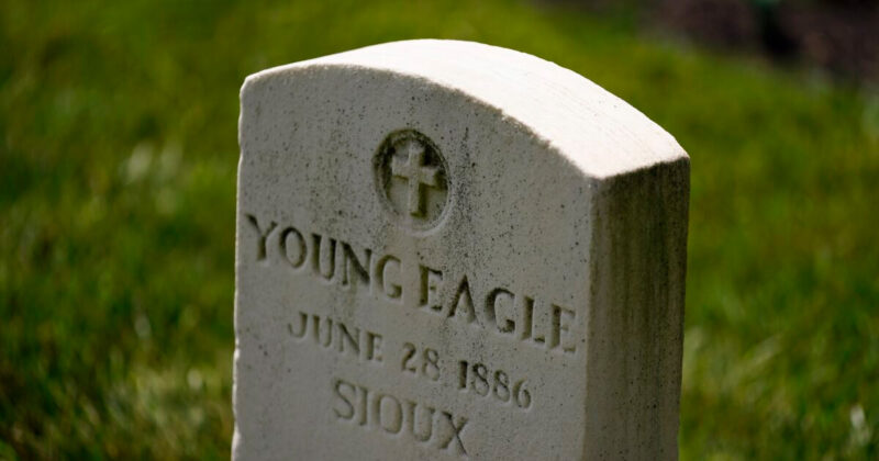 Remains of 5 more Native American children to be disinterred in ...