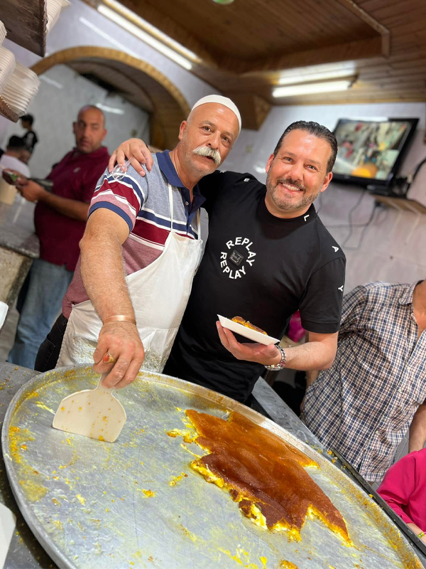 The Sabri Ibrahim story is a dream that exceeded expectations - Impacto