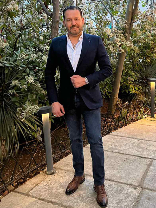 Sabri Ibrahim la historia de un sueño que superó expectativas - Impacto