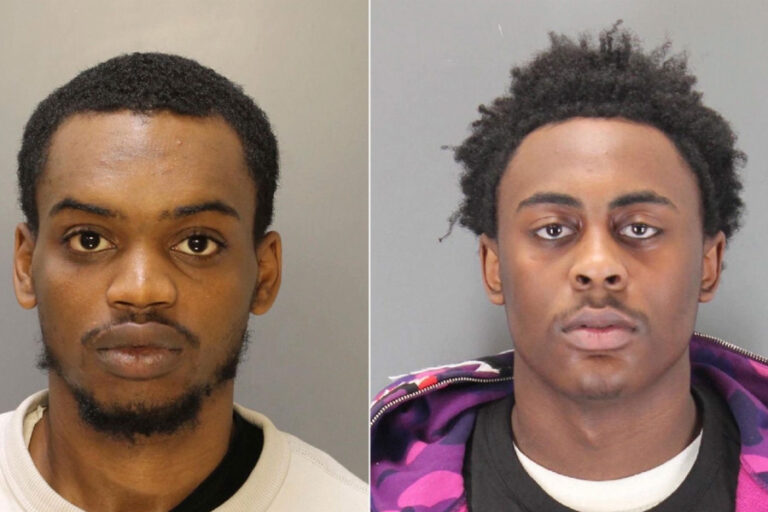 Second escaped inmate captured after breaking out of Philadelphia ...