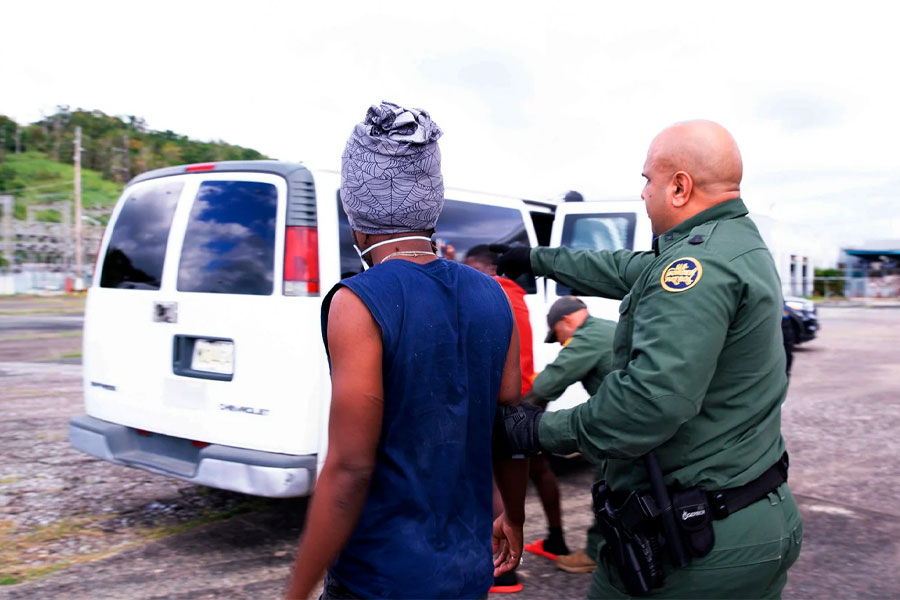 ¿Es más fácil migrar a EE. UU. a través de Puerto Rico? - Impacto