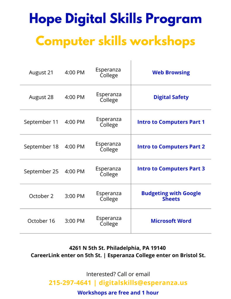 Digital skills are like a superpowers - Impacto