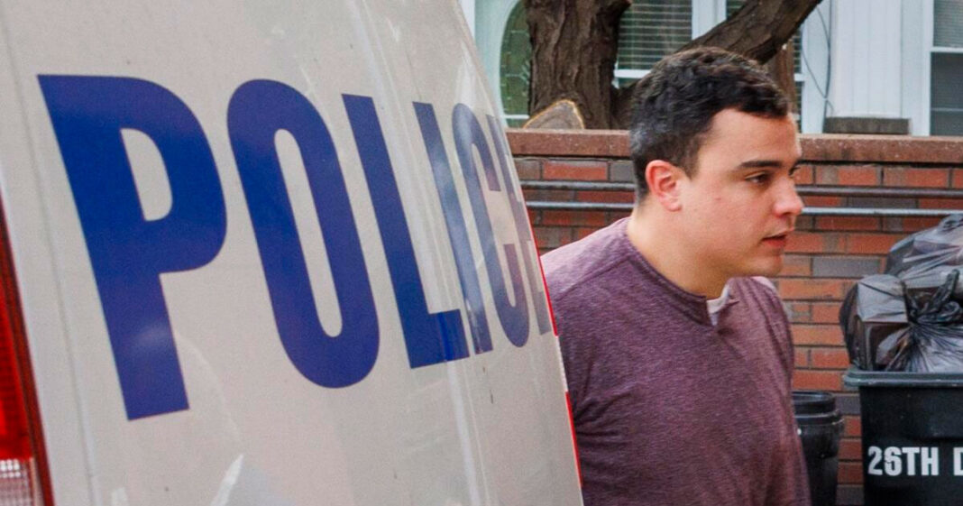 Ex-Philadelphia police officer surrenders on murder charges after fatal ...