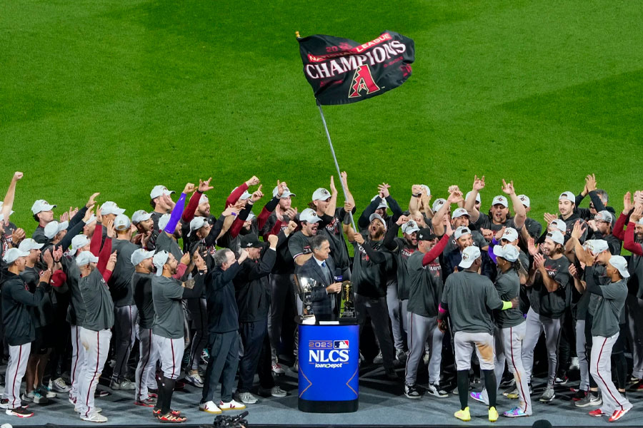 Diamondbacks stun Phillies 4-2 in Game 7 of NLCS to reach first World Series in 22 years - Impacto