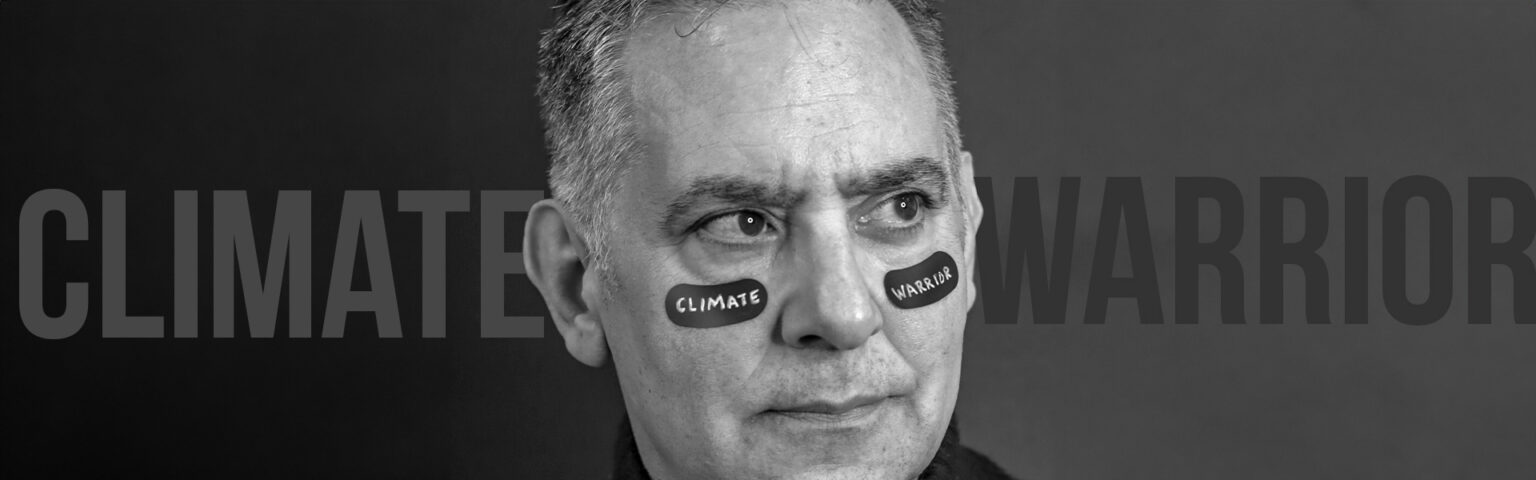 Rich Negrin, está creando un ejército de guerreros ambientales - Impacto