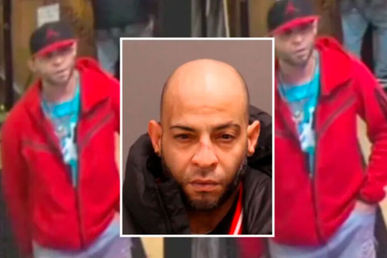 Police said that they are seeking 42-year-old Jose Quinones-Mendez on ...